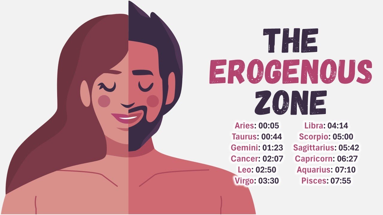 The Erogenous Zone - YouTube