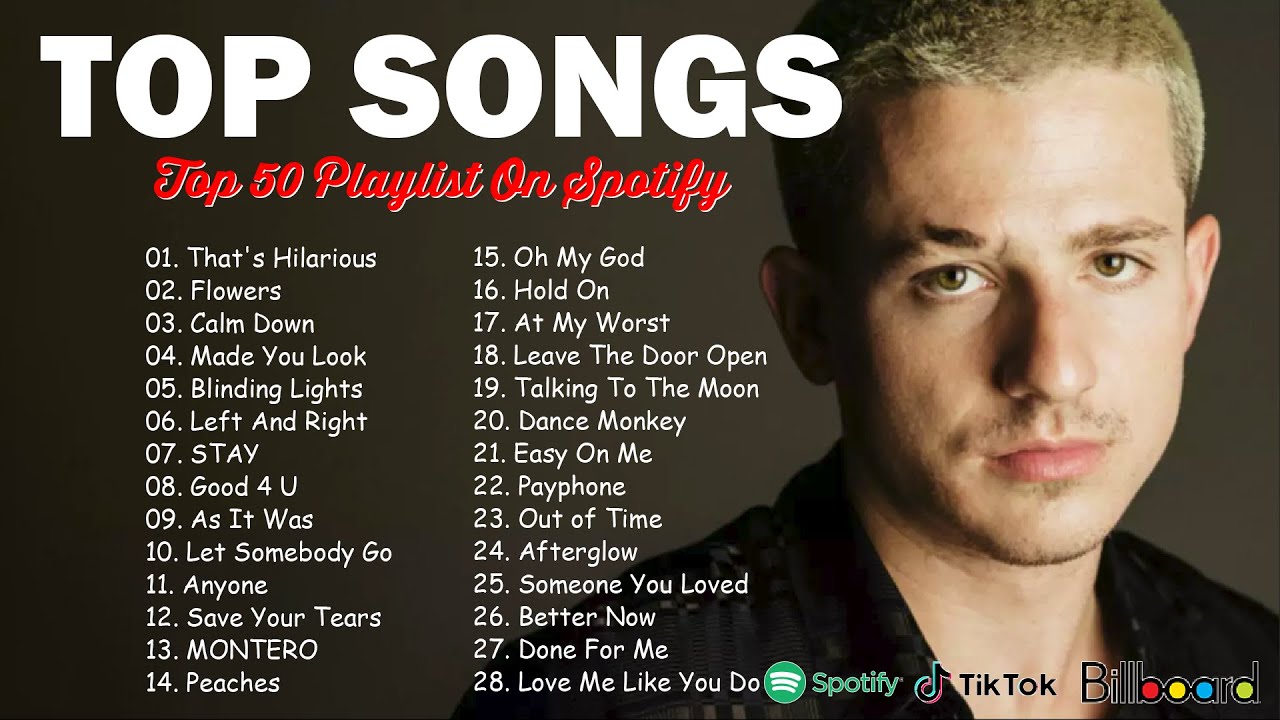 Billboard Hot 100 Top Songs This Week - Miley Cyrus, Adele, Charlie ...