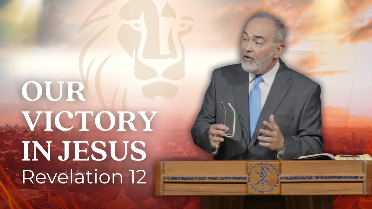 Our Victory in Jesus | Pastor Calvin Wittman and Praise Team | GVBC ...