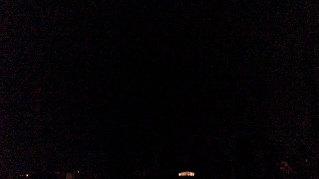 Lightning strike Jerusalem - YouTube