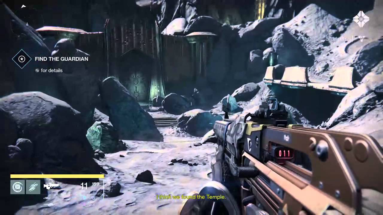 Destiny Beta: Facing My Destiny pt. 6 - YouTube