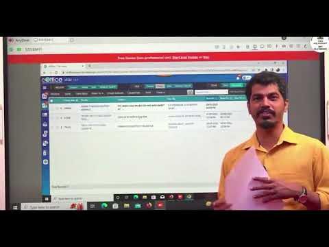 eOffice tutorial - YouTube