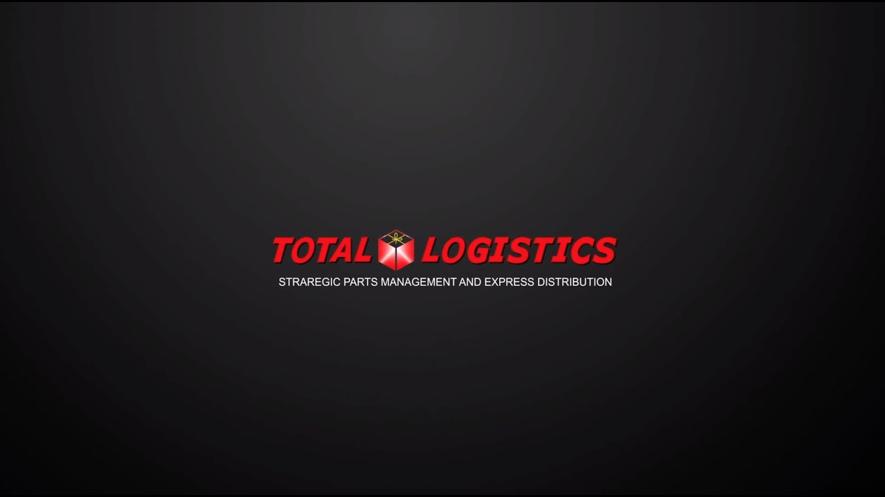 Total Logistics - Bansos Beras Nasional - YouTube