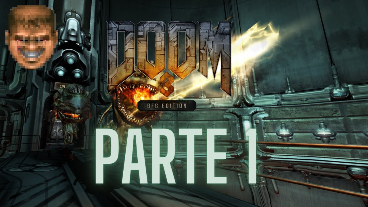 Doom 3 BFG Edition "Semi-guía" en Pesadilla: Primera parte (Inicio ...