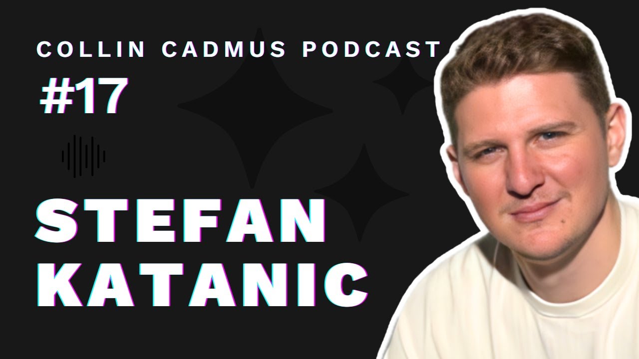 Building a Webflow Agency w/ Stefan Katanic, CEO at Veza Digital - YouTube