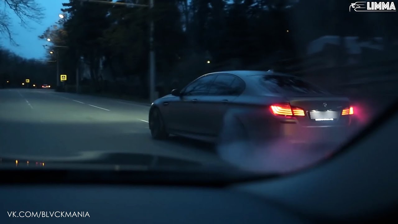 BMW M5 F10 750hp Stage 2 LIMMA x blvckmania - YouTube