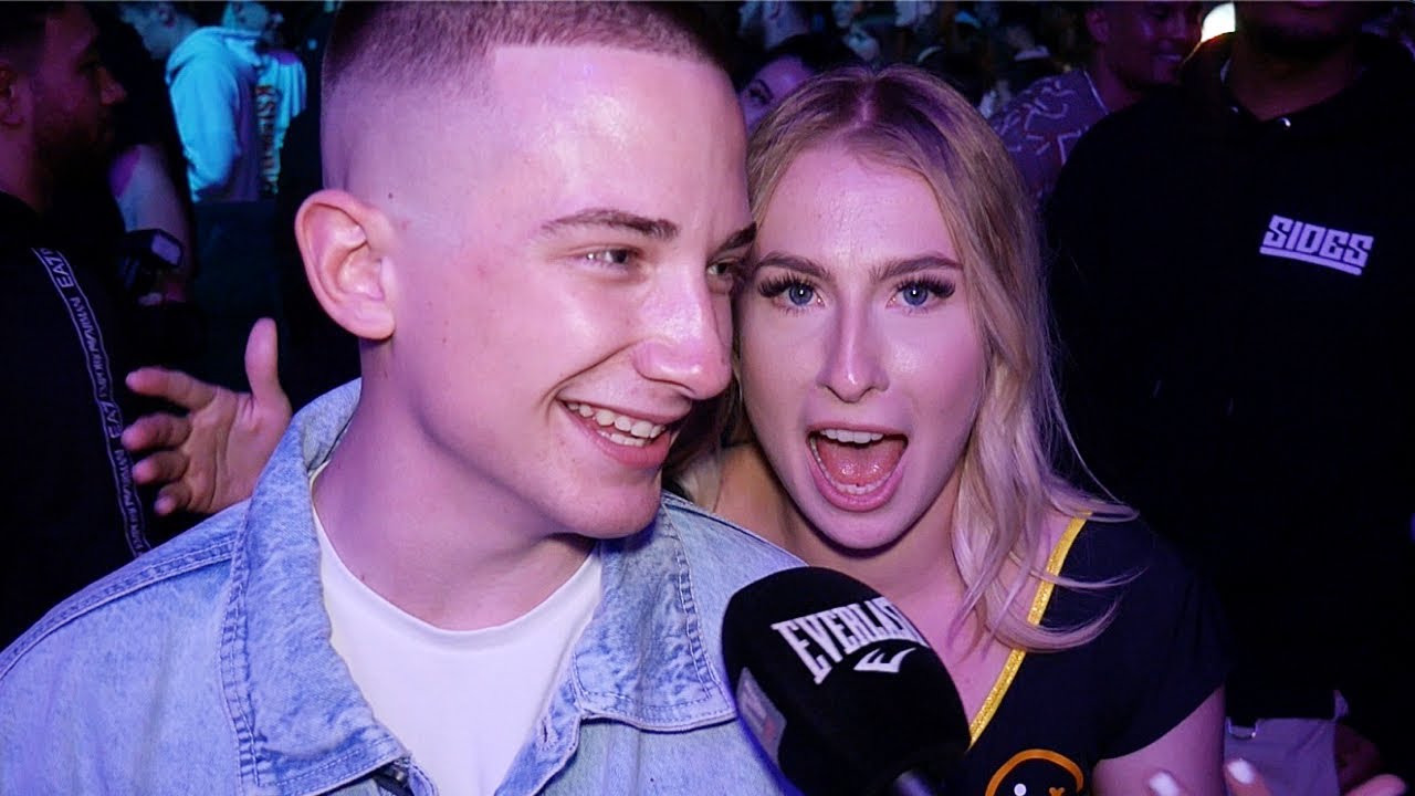 'I HOPE YOU'VE GOT THE STAMINA' - ASTRID WETT AND ARRDEE TALK NEXT P ...