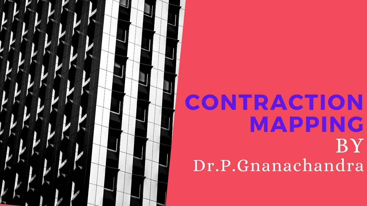 Contraction Mapping - YouTube