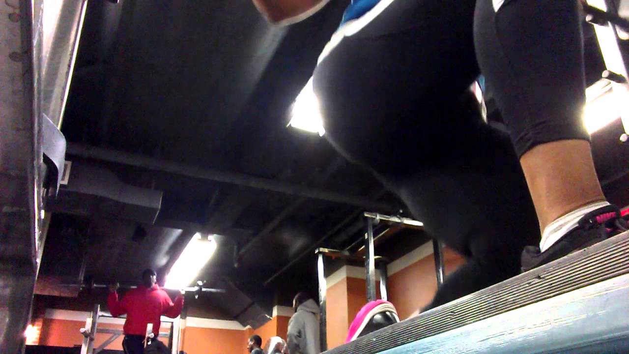 Smith machine One-Leg Squat - YouTube