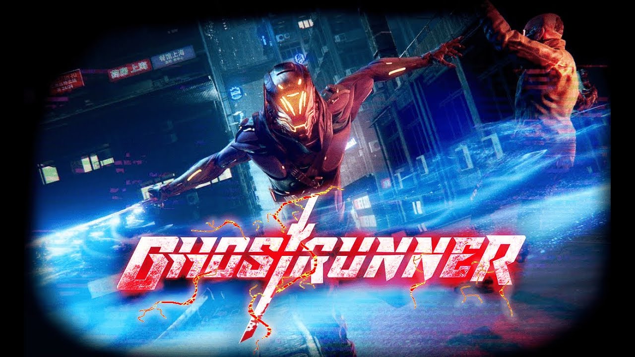 Ghostrunner Hardcore Trailer - YouTube