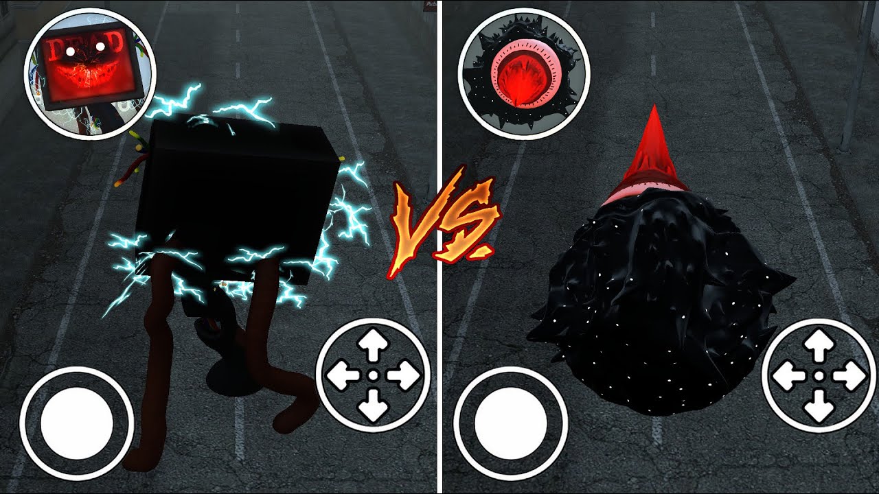 Playing as Horror Sprunki Mr Computer Phase 3 vs Horror Sprunki Sun ...