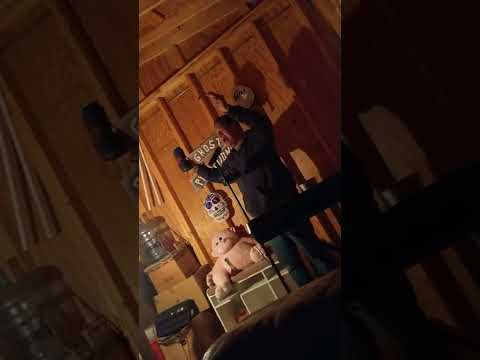 Rene ghost promotions singing simple man