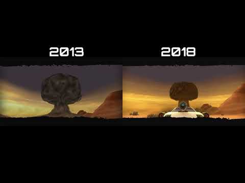 Burnin Rubber 5 2013 VS HD 2018, Final Battle