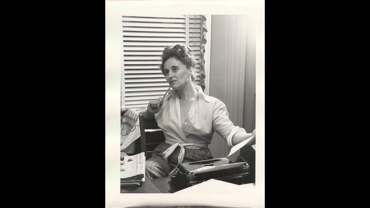 Ruth Hale - History of Hale Centre Theatre - YouTube