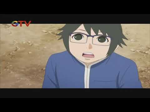 Bouruto Esp 16-18 Dubbing Indonesia GTV