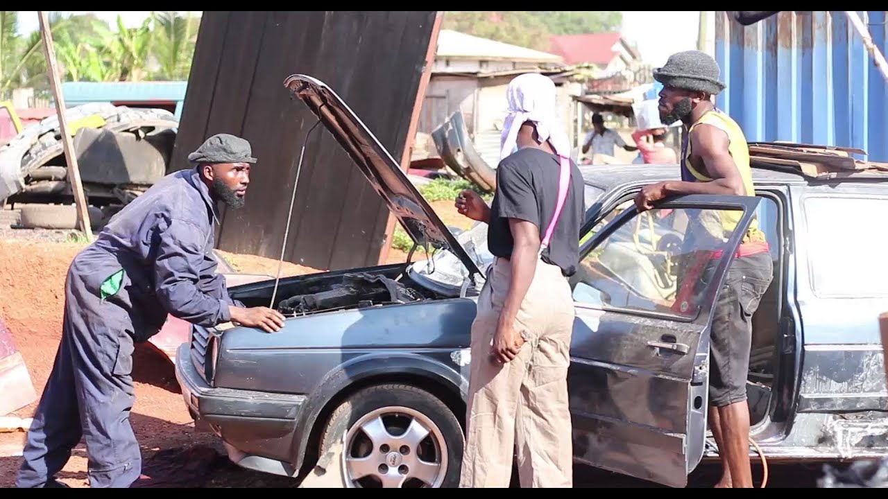 Eeeiii KOFI WAYO!!! YOU ARE A LIVING LEGEND!..😱😄🤣 (Latest Ghanaian ...