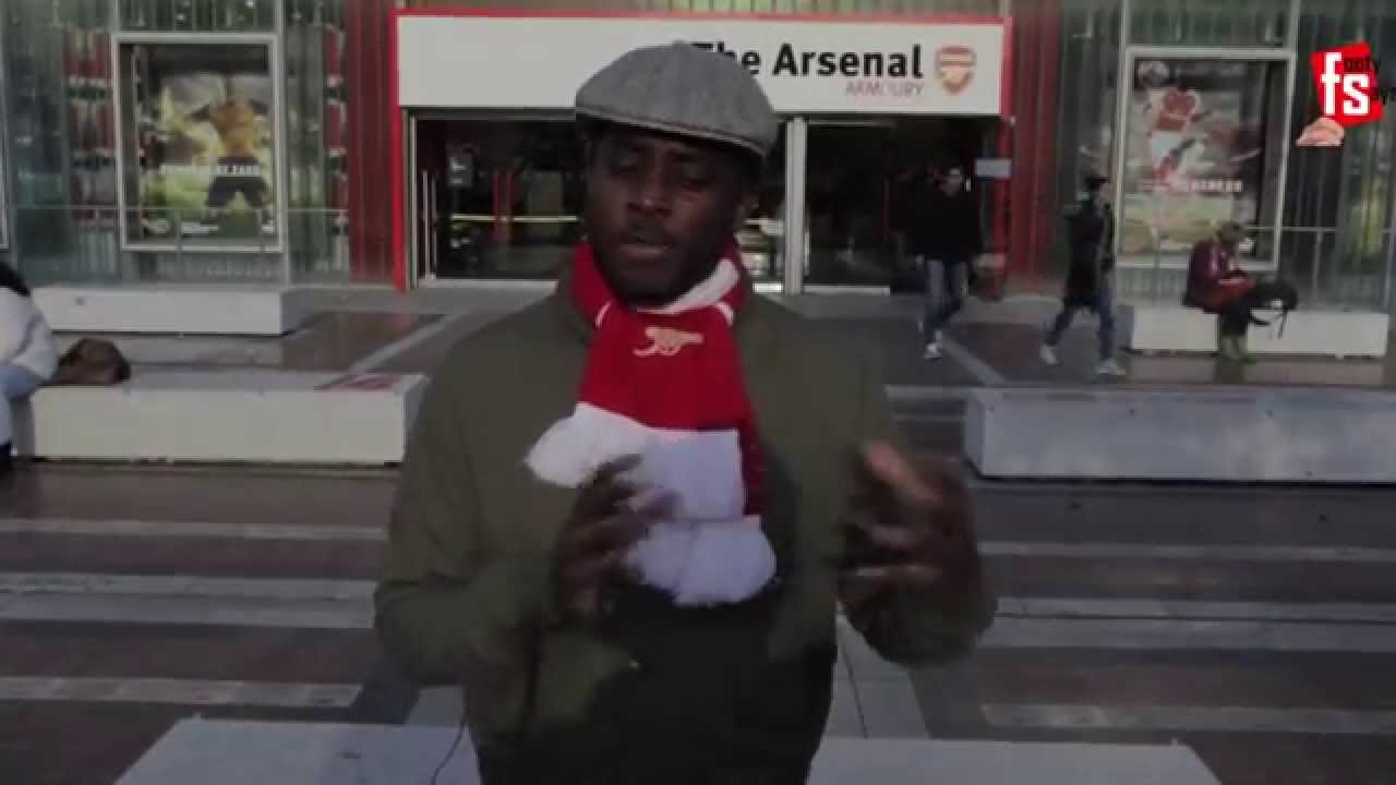 Footysays - On The Spot- Channel 4 News Sports Reporter Jordan Jarrett ...