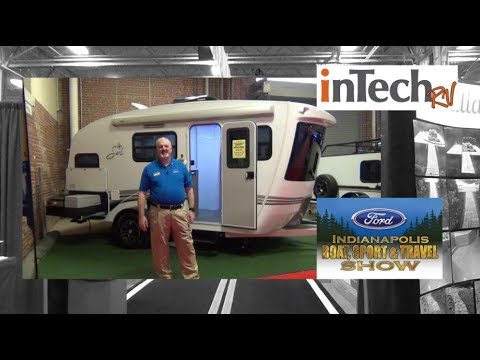 2019 inTech RV Sol | Indy Boat Sport and Travel Show - YouTube