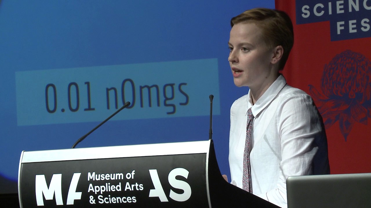 BAHFest Sydney 2016: Leigh Nicholson "Hear Boy" - YouTube