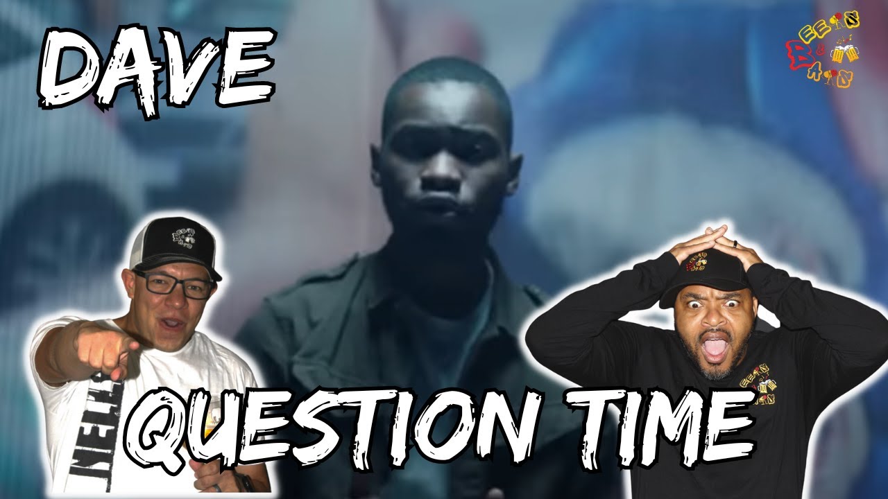 WHO'S BRAVE ENOUGH TO ANSWER THIS?? | Americans React to Dave ...