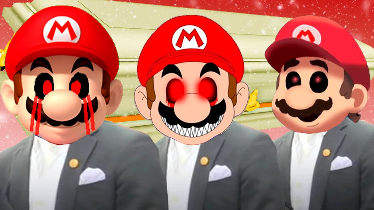 MARIO.EXE - Coffin Dance Song (COVER) - YouTube