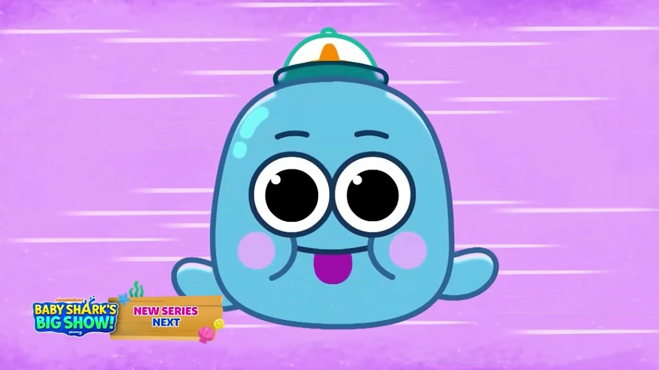 Nick Jr. On Nick - Baby Shark’s Big Show! “Premiere Next” promo - YouTube
