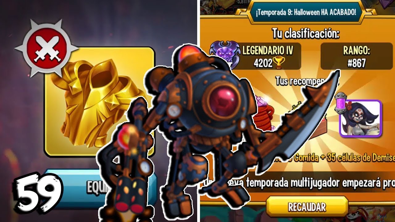 FLAMERION ESTA AQUÍ !! Monster Legends #59 - YouTube