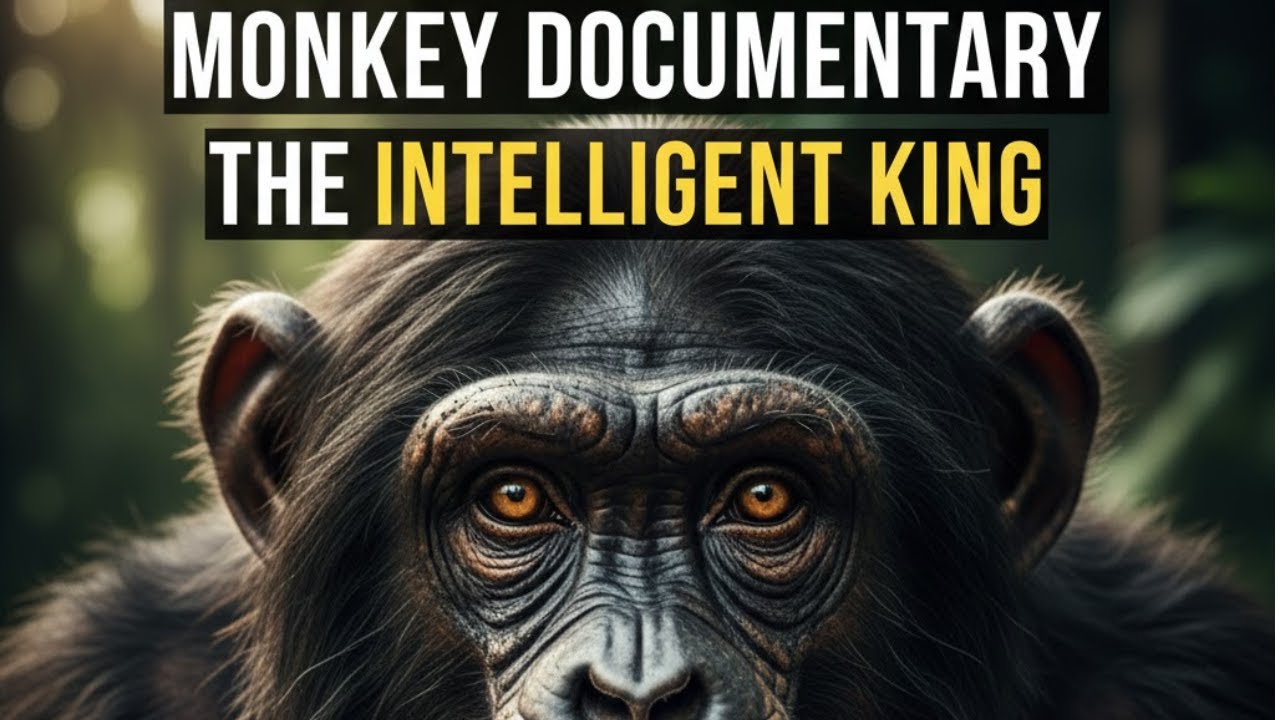 Monkeys: The Smartest Animals on Earth | Full Documentary - YouTube