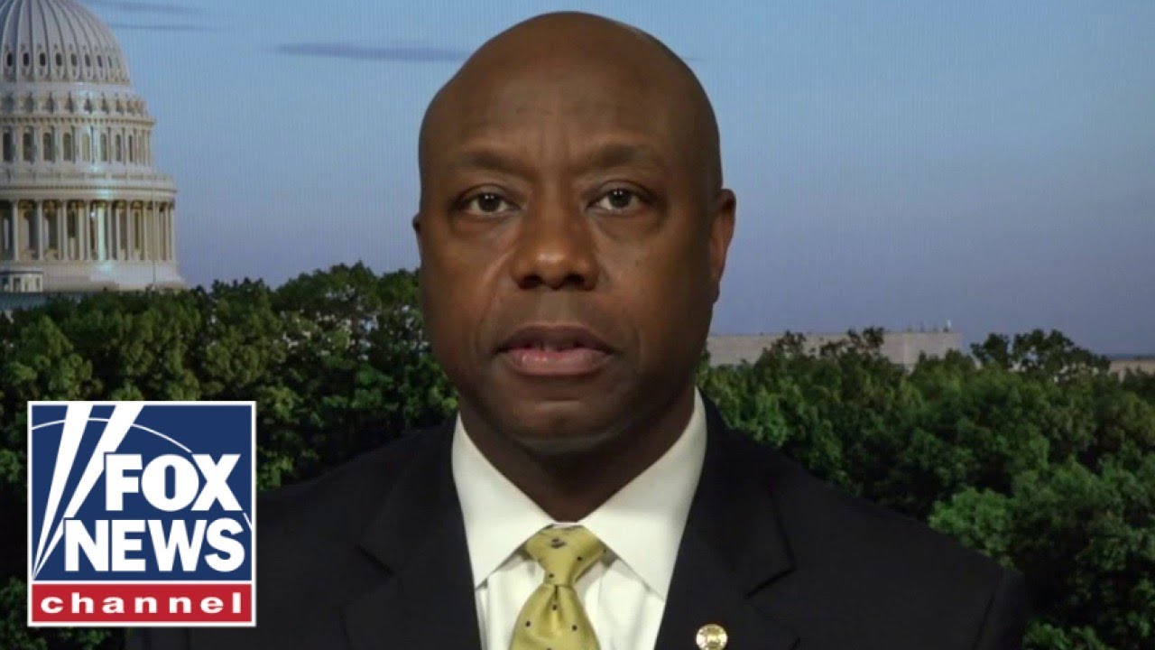 Tim Scott: 'Defund the police' is 'dumbest' thing I've heard in my life ...