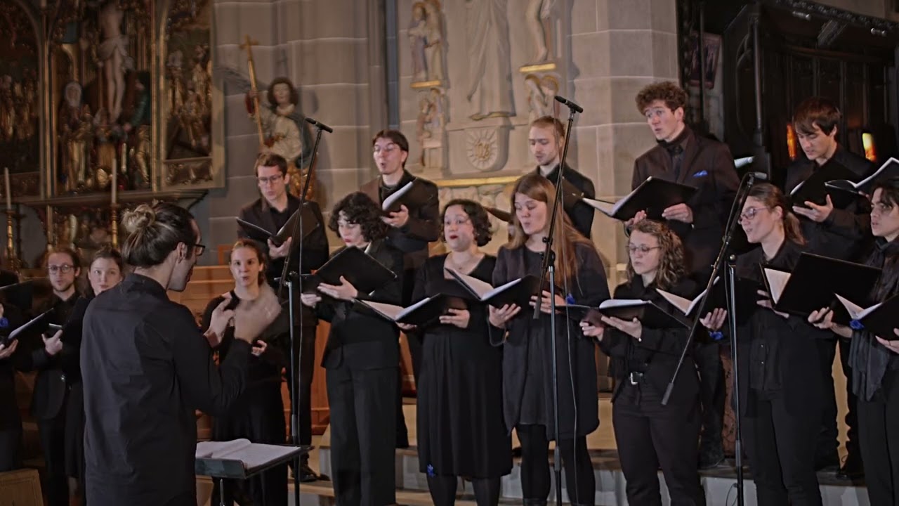 Eklipsis: II. Bis dedit octo dies (Carl Rütti) – Vocalino Wettingen ...