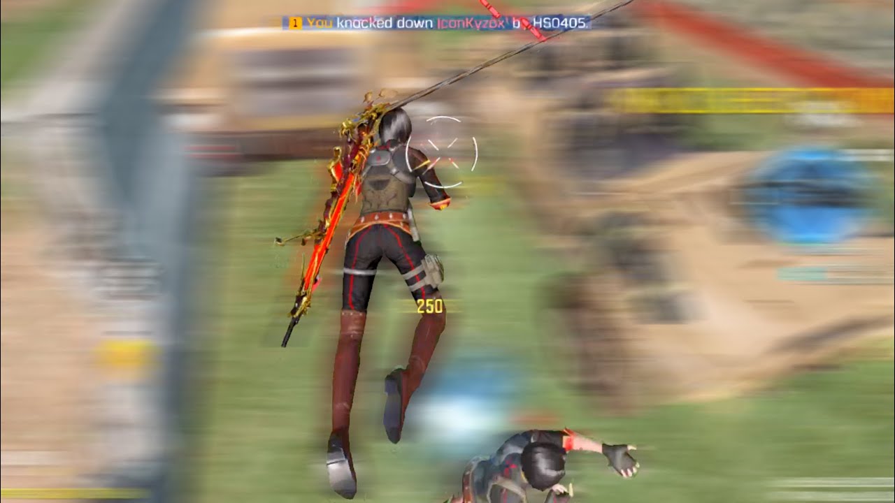 Next Level Ninja in Open Lobby | CODM BR - YouTube