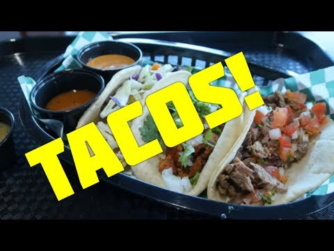Holy Taco - A WFLBC Restaurant Review - YouTube