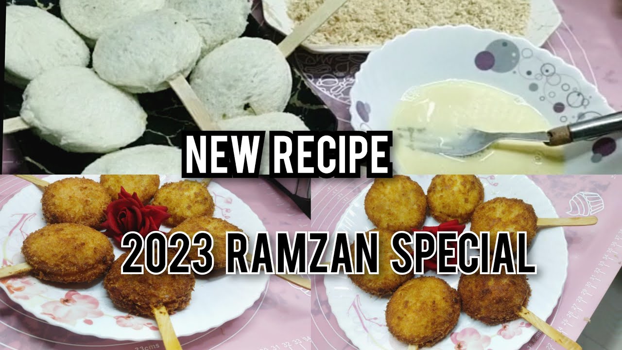 2023 Ramzan special recipe|| Chicken Pizza Pops New And unique recipe ...
