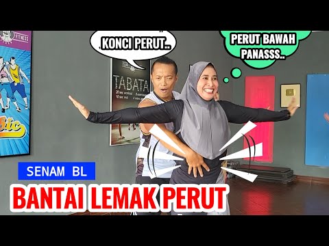 SENAM BL BIKIN PERUT PANAS DAN TERBAKAR