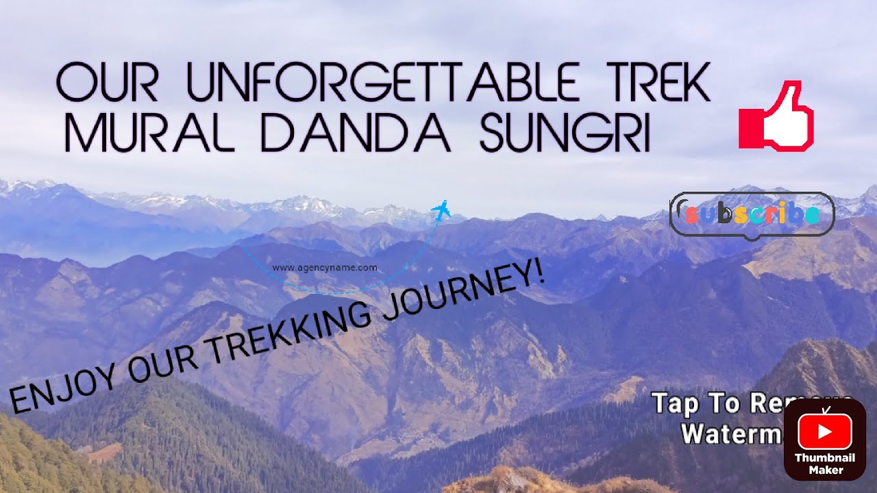MURAL DANDA TREK | BEST TREK IN HIMACHAL PRADESH | - YouTube