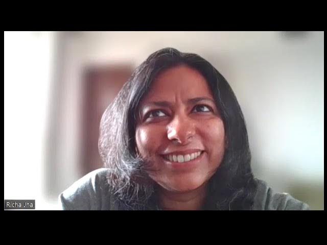 Richa Jha's Instagram, Twitter & Facebook on IDCrawl