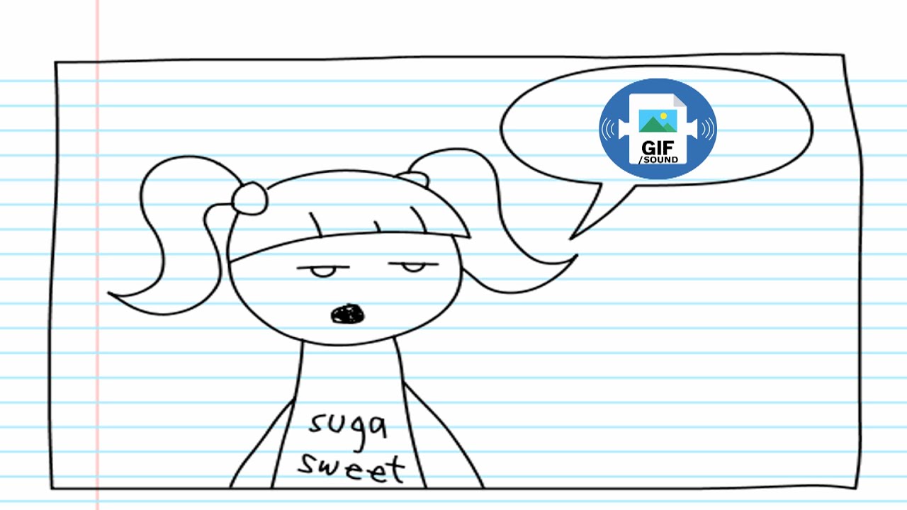 Augh! Bleh! Ewww! Grugh! No. (Gifs-With-Sound) - YouTube