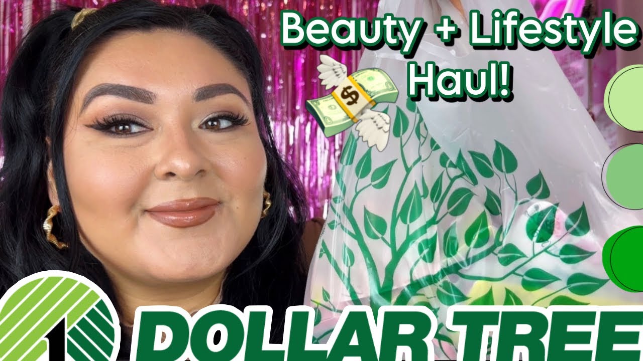MASSIVE $1.00 DOLLAR TREE HAUL // LA COLORS, B PURE, & MORE! PT. 1 ...