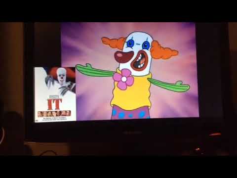 Horror movie and holidays portrayed by spongebob - YouTube