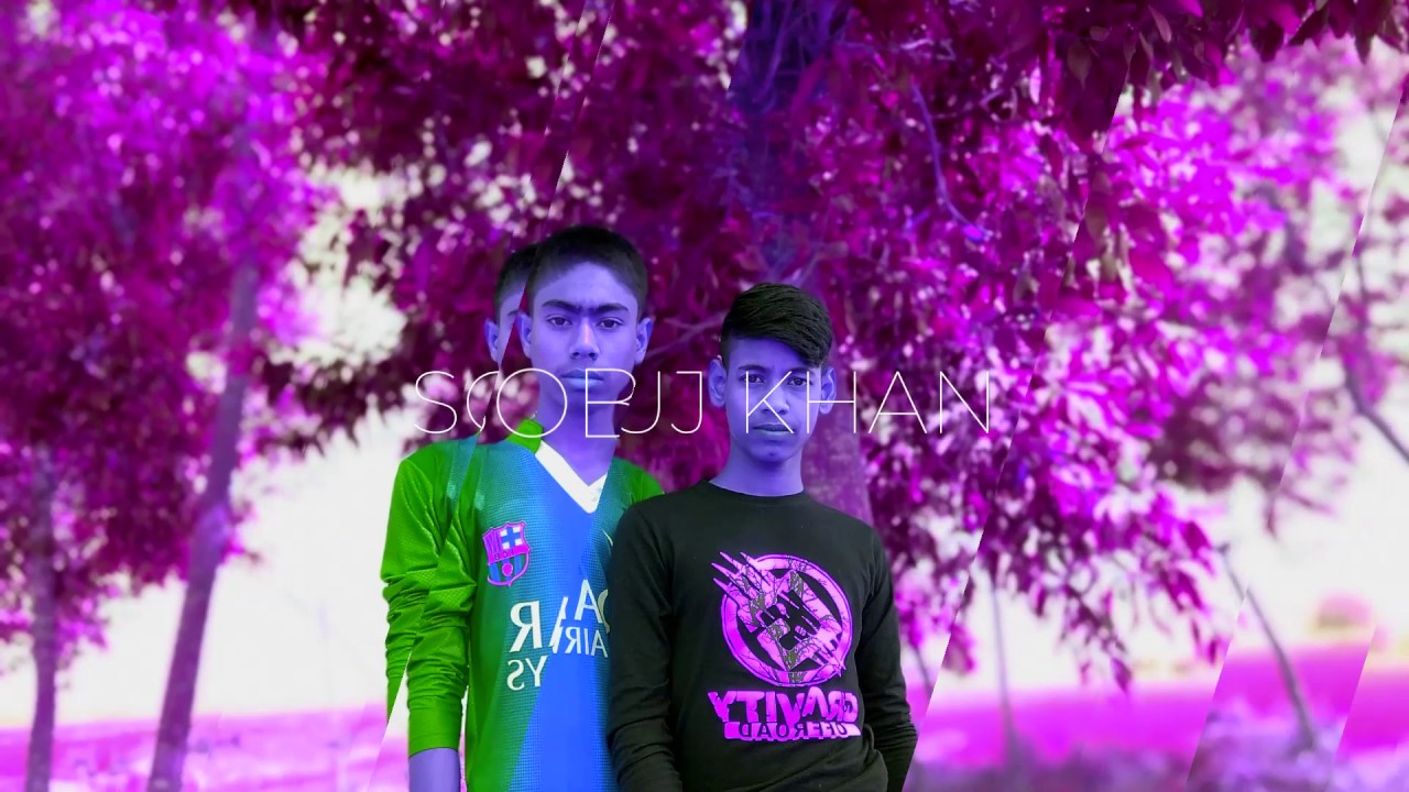 SOBUJ KHAN আমার গান কেমন লাগে - YouTube