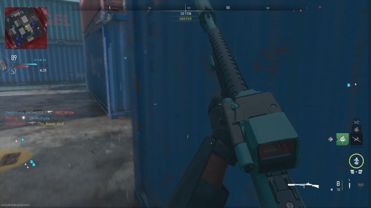 Call of Duty: Modern Warfare II FM5 - YouTube