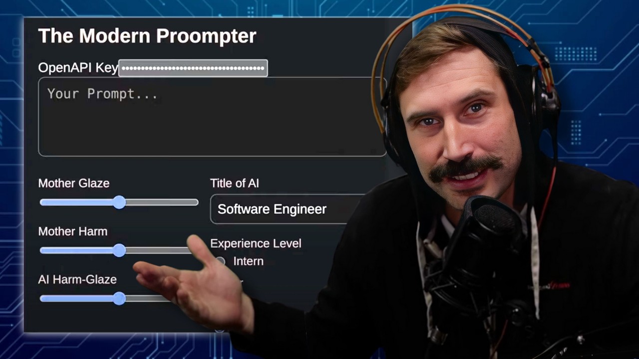 ️ ai proompting in a nutshell - YouTube