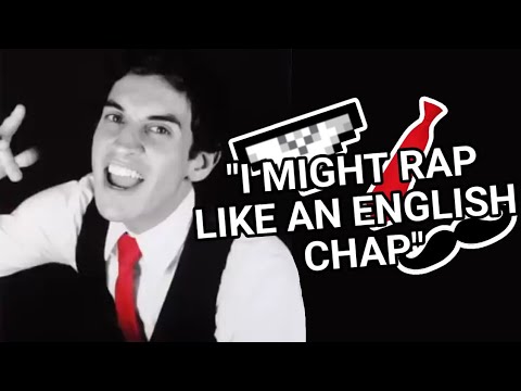 Why did Joe rap like an English chap? | Tally Hall analysis - YouTube
