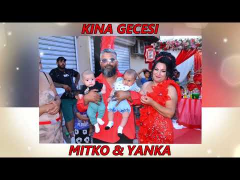 Kina Gecesi Mitko & Yanka 2026