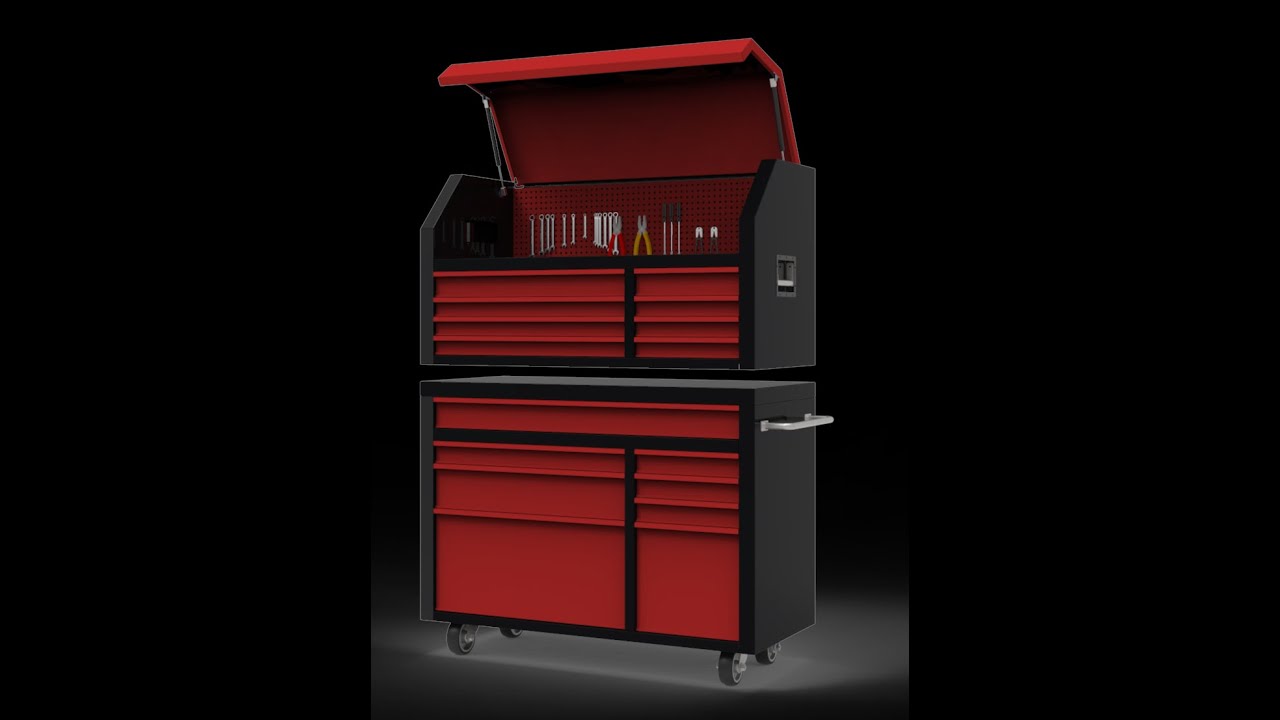 Tool Station - Product Explainer (English) - YouTube