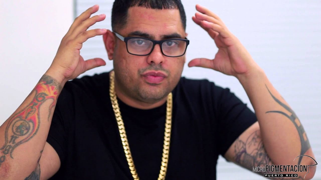 Gringo presenta MICROPIGMENTACION PR - YouTube