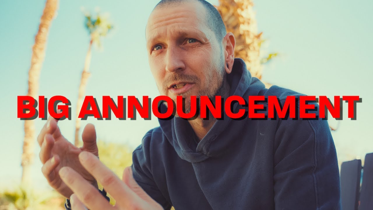 Channel / Life Updates and a BIG announcement!!! - YouTube