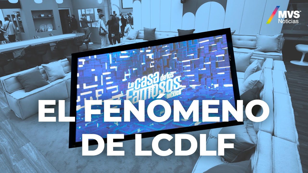 La CASA de los FAMOSOS: Lo que hay DETRÁS del REALITY show - YouTube