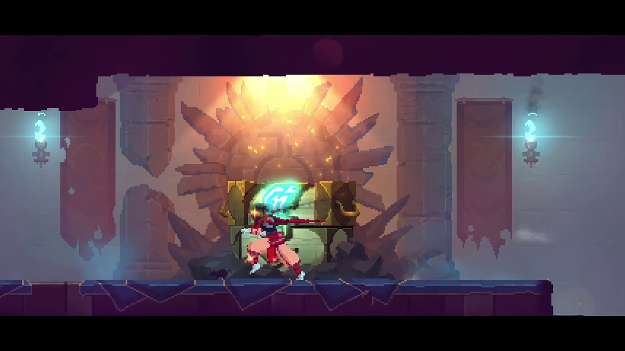 Dead Cells status build - YouTube