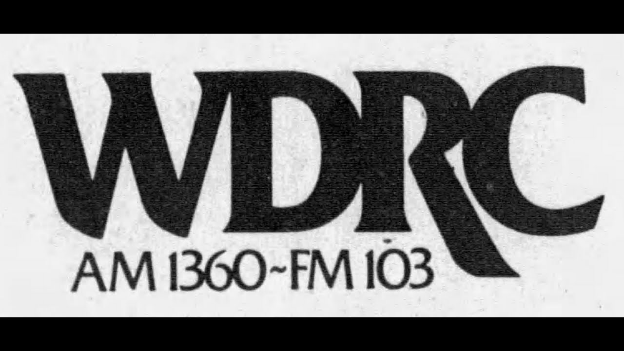 WDRC 1360 AM Hartford, Conn. overnight 1983 - YouTube